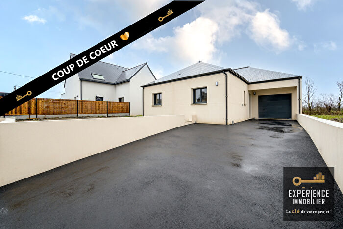 Maison à vendre - Lantic - 4 pièces - 3 chambres