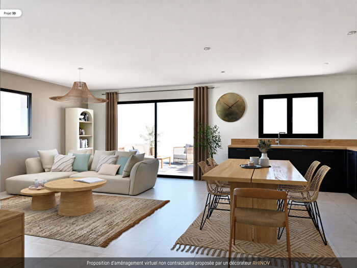 Maisons à vendre et appartements à louer - 3