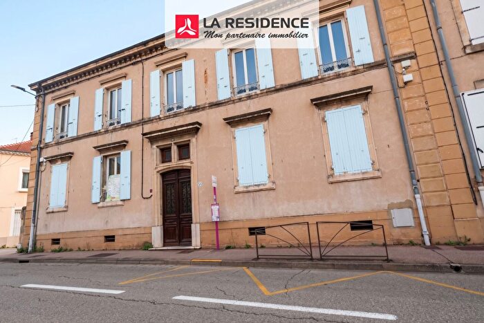 Appartement 3 pièces à Tournon-sur-Rhône, à vendre