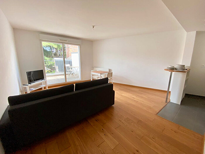 Nantes, Hauts-Pavés, Saint-Pasquier, Saint-Félix, Université - Appartement 1 pièce à louer