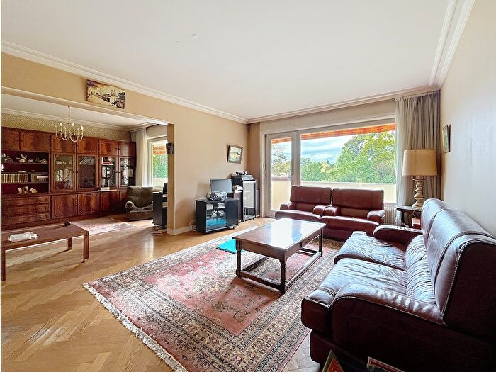 Appartement à vendre - Écully, Chalier, Valvert - 7 pièces - 5 chambres