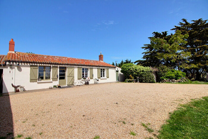 Maison 3 pièces à vendre - Bouin