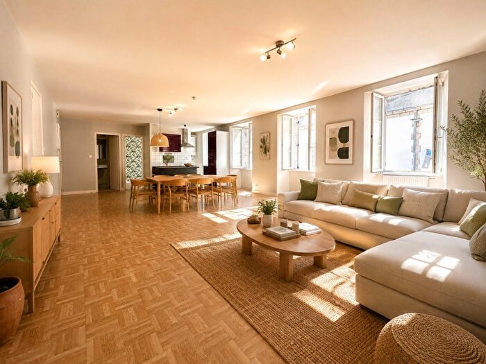 Audierne - Appartement 3 pièces à vendre