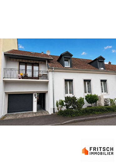 Maison 6 pièces à vendre - Mulhouse, Dornach