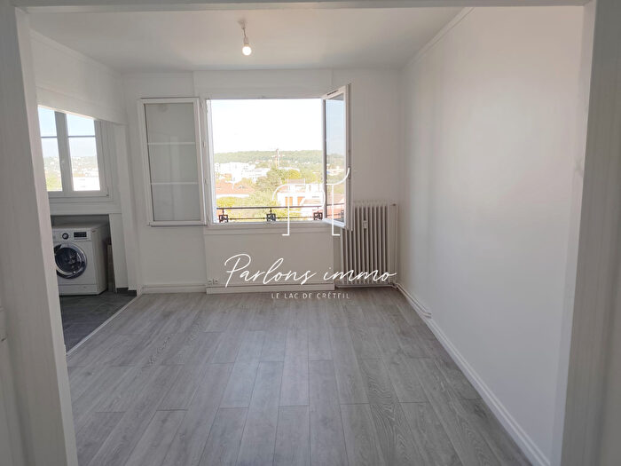 Saint-Maur-des-Fossés, Les Mûriers - Appartement 1 pièce à vendre