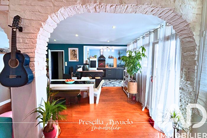 Appartement à vendre - Tarbes, Gespe, Courte Boule - 4 pièces - 2 chambres