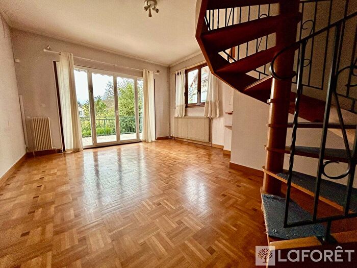 Maison à louer - Haut Mondétour, Orsay - 6 pièces - 4 chambres