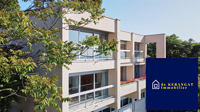 Maison à vendre - Le Plessis-Robinson, Malabry - 8 pièces - 6 chambres