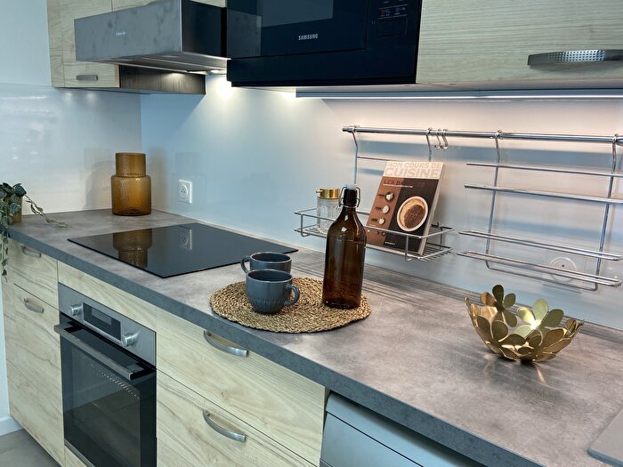 Appartement à vendre - Ablon-sur-Seine - 4 pièces - 2 chambres