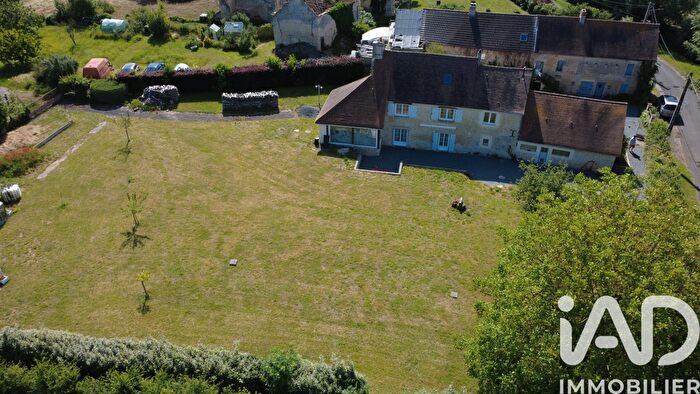 Maison 7 pièces à vendre à Crocy