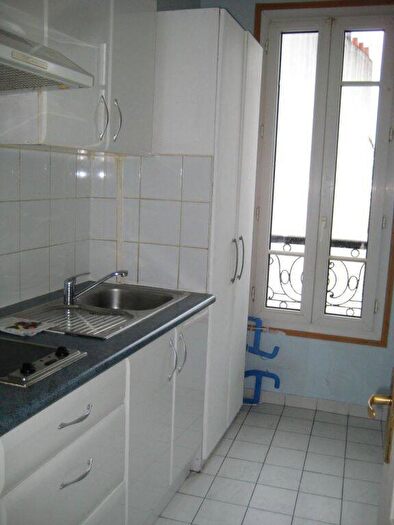 Voltaire-Grésillons, Asnières-sur-Seine - Appartement 3 pièces à louer