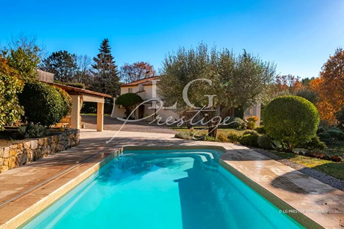 Maison à vendre - Fayence - 5 pièces - 4 chambres