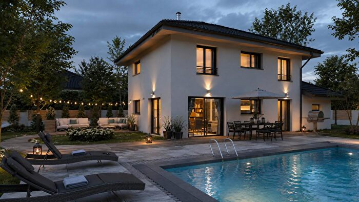 Maison 6 pièces à vendre à Bonne