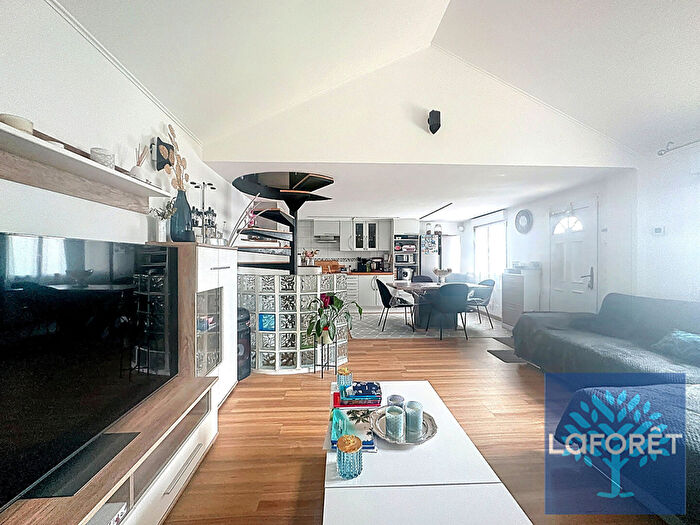 Maison à vendre - Vigneux-sur-Seine, Gabriel Péri, Ecoles - 3 pièces - 2 chambres