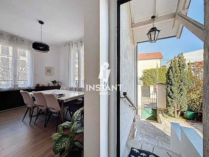 Maison à vendre - Le Perreux-sur-Marne, Thillards - 5 pièces - 4 chambres