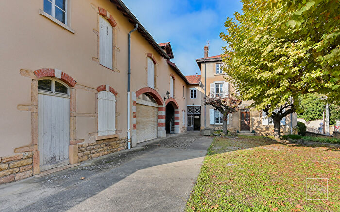 Maison 9 pièces à vendre - Collonges-au-Mont-d'Or
