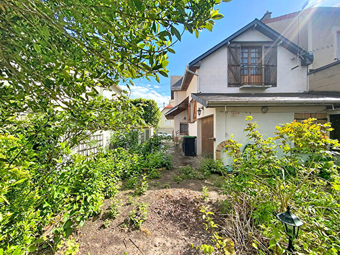 Maison 5 pièces à vendre à Saint-Maur-des-Fossés, Adamville