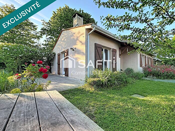 Maison 6 pièces à Cambes, à vendre