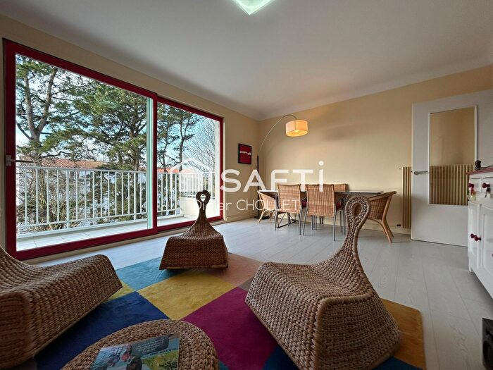 Appartement à vendre - Challans, Centre-ville - 3 pièces - 2 chambres