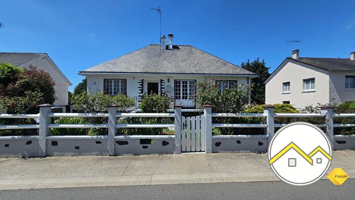 Maison 5 pièces à Soudan, à vendre