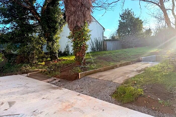 Maison à vendre - Bouguenais, Beau-Soleil et villages - 3 pièces - 2 chambres