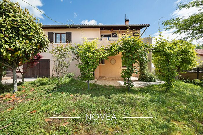 Lyon 9ème : Maison 6 pièces à vendre