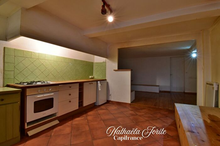 Appartement à vendre - Les Mées - 2 pièces - 1 chambre