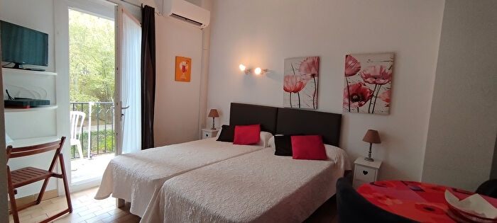 Appartement à vendre - Amélie-les-Bains-Palalda - 1 pièce