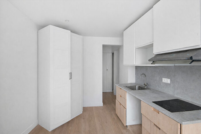 Paris 15ème, Georges Brassens : Appartement 1 pièce à vendre