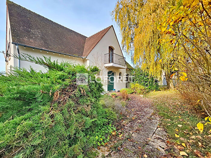 Maison à vendre - Évry-Grégy-sur-Yerre - 7 pièces - 6 chambres