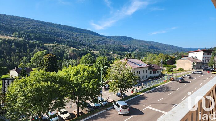 Appartement à vendre - Lélex - 2 pièces - 1 chambre