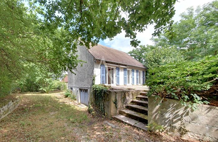 Maison à vendre - Chevannes - 5 pièces - 4 chambres