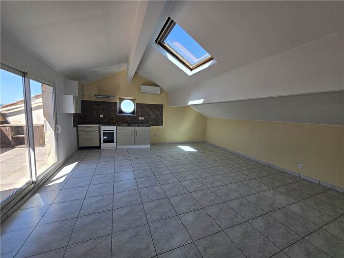 Appartement à louer - Tulette - 2 pièces - 1 chambre