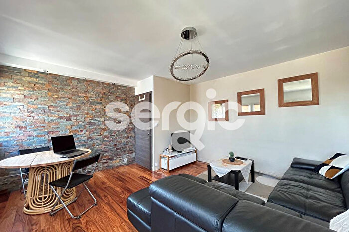 Appartement à vendre - Mons-en-Bar ul, Europe - 2 pièces - 1 chambre