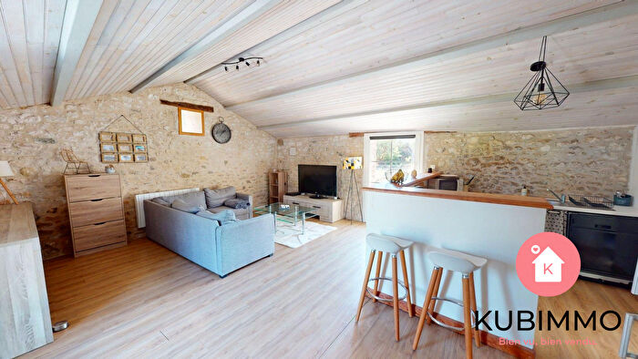 Maison 2 pièces à vendre à Saint-Vincent-sur-Jard