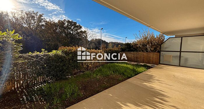 Appartement à vendre - Léguevin - 3 pièces - 2 chambres