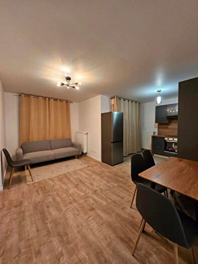 Aubervilliers, Landy-Plaine, Marcreus, Pressensé - Appartement 3 pièces à louer