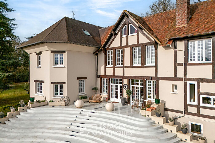 Maison à vendre - Acon - 10 pièces - 6 chambres