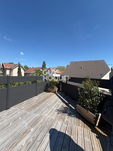 Dijon, Drapeau, Maladière : Maison 3 pièces à vendre