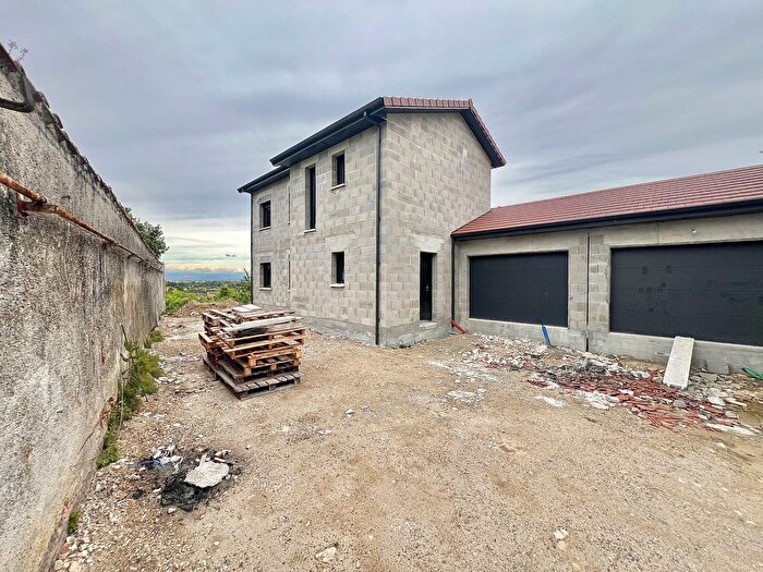 Montluel - Maison 4 pièces à vendre