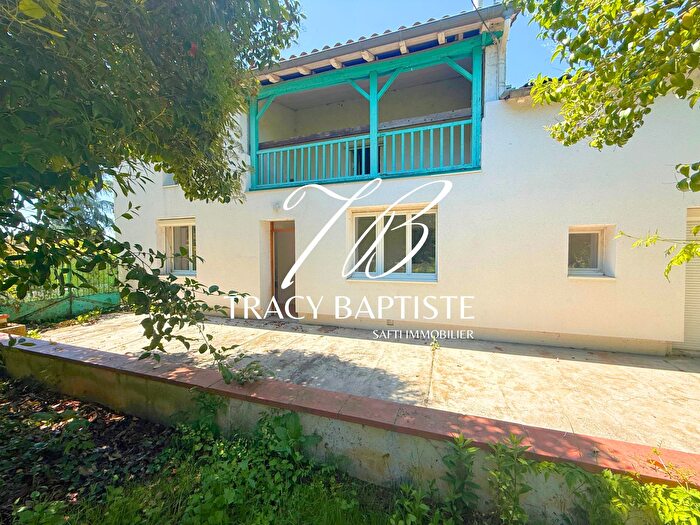Castelsarrasin, Marescot, Cantecor, Carrel : Maison 5 pièces à vendre