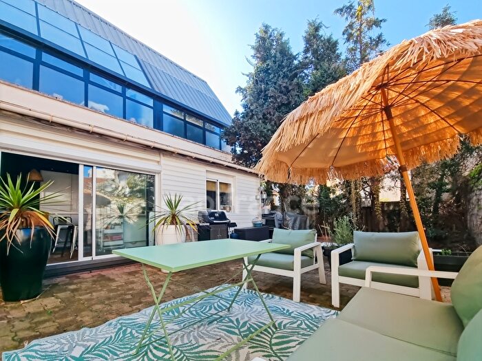 Maison à vendre - Chalon-sur-Saône, La Citadelle - 5 pièces - 3 chambres