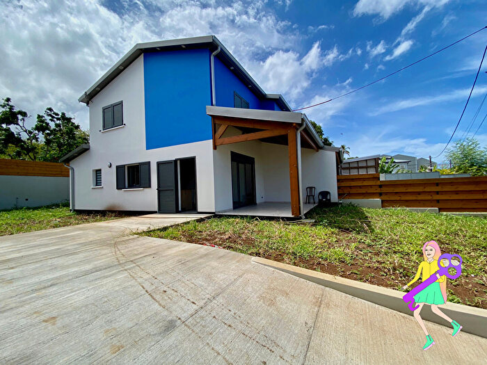 Maison à louer - Saint-Leu, Grand Fond, Stella, Quatre Robinets - 4 pièces - 3 chambres