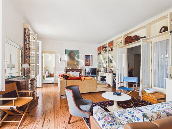 Biarritz, Larrepunte, République : Appartement 6 pièces à vendre