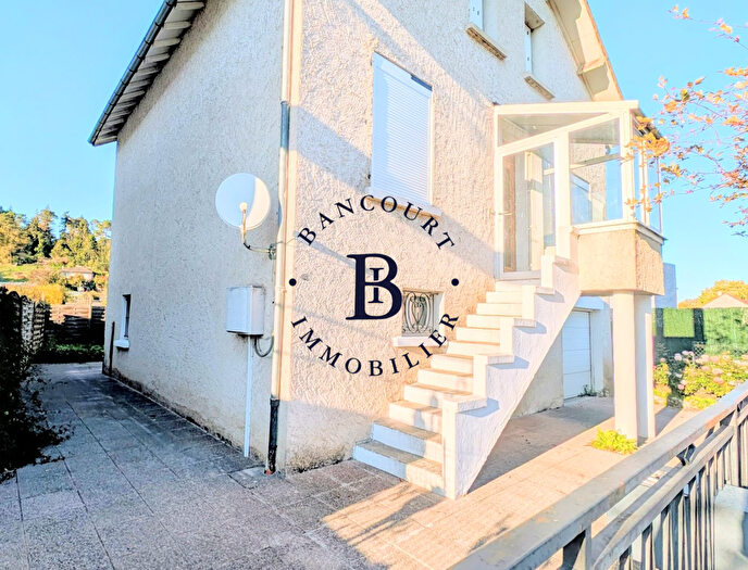 Maison à vendre - Malemort-sur-Corrèze - 4 pièces - 3 chambres