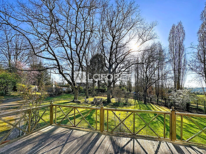 Maison à vendre - Bazemont - 3 pièces - 2 chambres