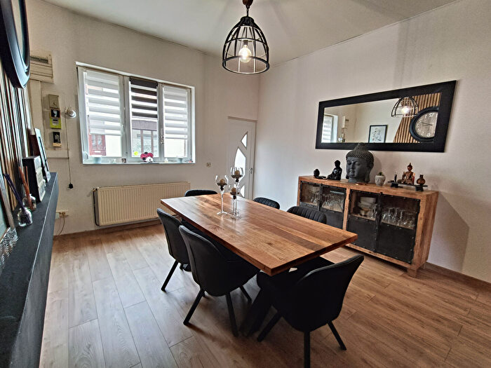 Maison à vendre - Calais, Les Cailloux - 3 pièces - 1 chambre