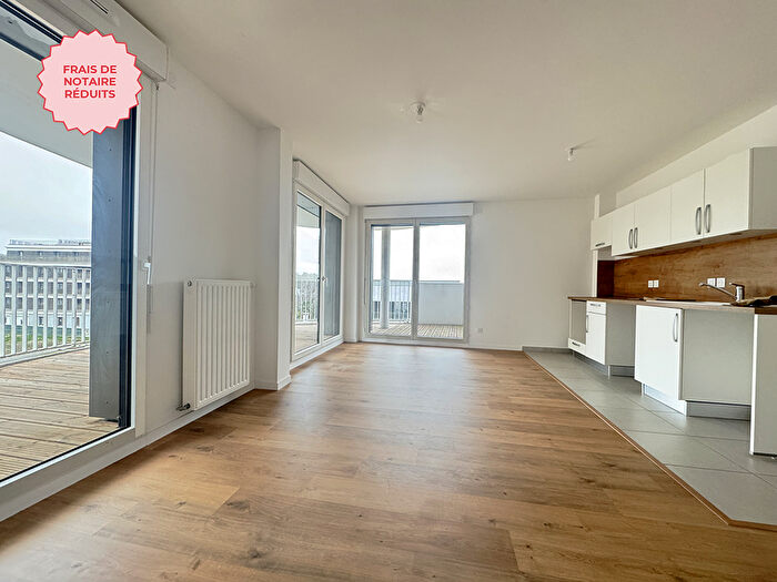 Appartement à vendre - Noisy-le-Grand, Ouest - 3 pièces - 2 chambres