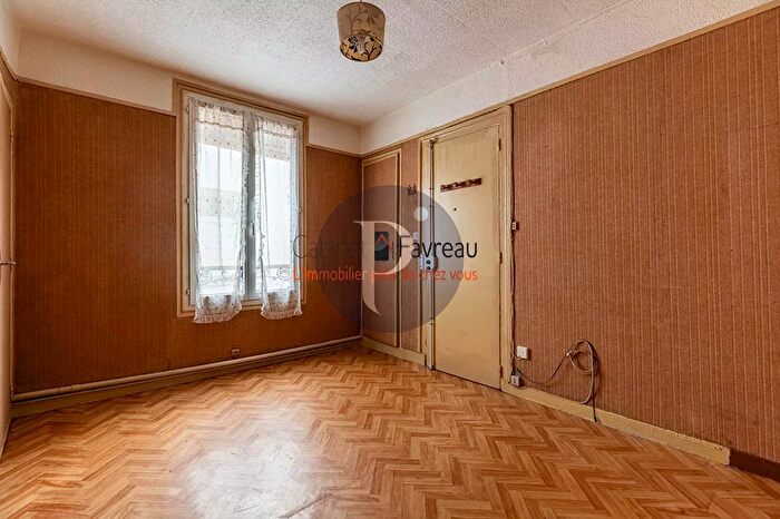 Paris 18ème, Jules Joffrin : Appartement 1 pièce à vendre