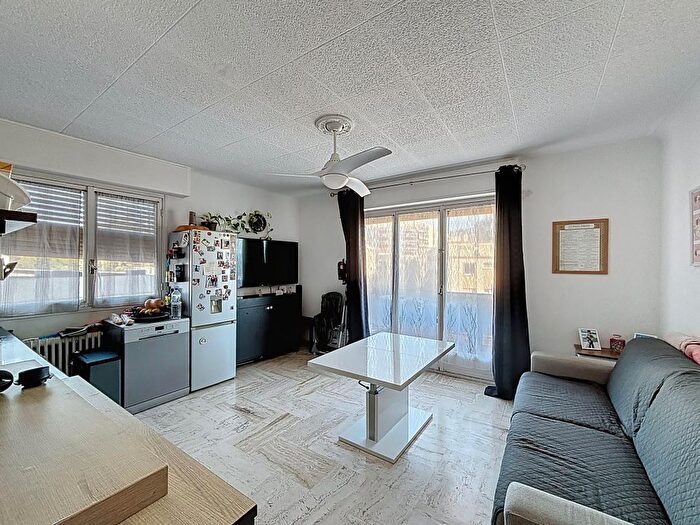 Appartement à vendre - Le Cannet, Bas Cannet - 3 pièces - 2 chambres